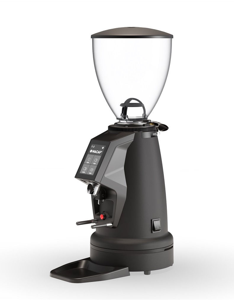 Macap MI40 Touch Espressomühle - schwarz | Caffe Limes